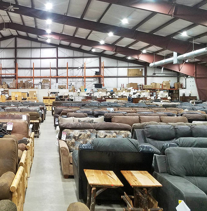 Not just furniture &ndash; conversation pieces with price tags that won't require awkward conversations with your spouse about household budgeting.