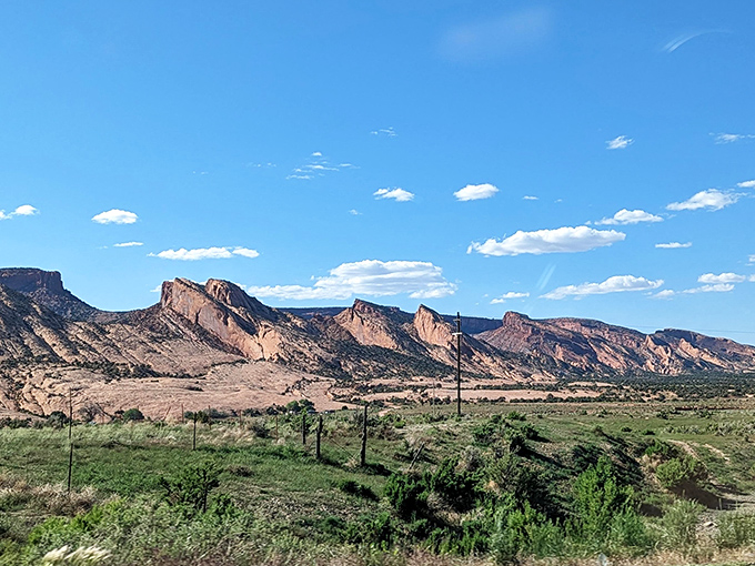 Nature's cathedral: This majestic landscape showcases millions of years of geological artistry, with no admission fee required.