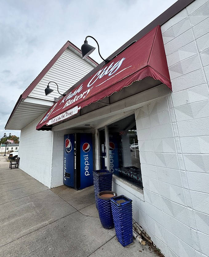 From the outside, it's humble. Inside, it's legendary. Rush City Bakery proves that greatness doesn't always wear flashy clothes.