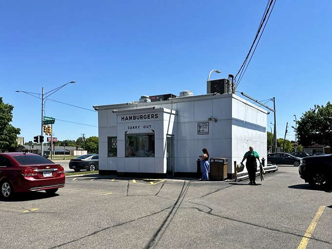 From the outside, it's an unassuming landmark that's outlasted countless trendy eateries &ndash; proof that quality never goes out of style.