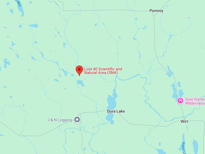 16. lost 40 scientific and natur