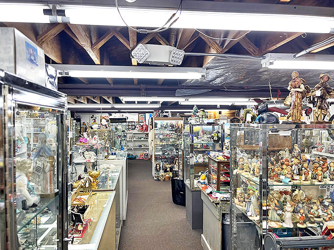 Step inside and prepare for sensory overload &ndash; every aisle offers a different decade, every shelf a new obsession waiting to be discovered.