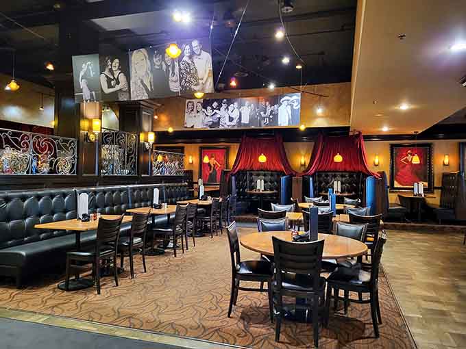 Step inside and find yourself in a space where old Hollywood glamour meets Midwestern warmth and hospitality.