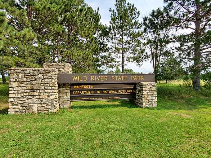 That moment when you realize you've found Minnesota's best-kept secret hiding in plain sight.