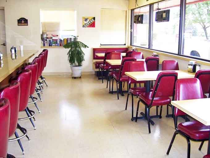 The simple, comfortable interior tells you everything you need to know: this place invests in food and hospitality, not fancy d&eacute;cor, and your taste buds will thank them for those priorities.