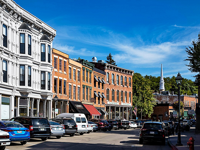Strolling down this historic thoroughfare feels like time travel with modern amenities. The architecture tells stories that Instagram filters can't capture.