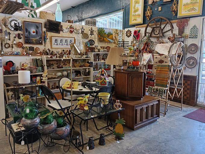 22nd street antique mall tucson, az 2