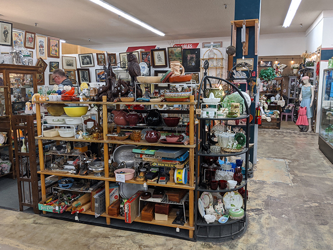 22nd street antique mall tucson, az 3