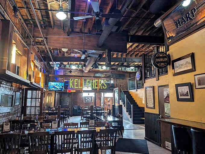 Inside The Chuckbox, wood-paneled walls and vintage decor create the perfect backdrop for burger magic. No frills needed when the food speaks this loudly.