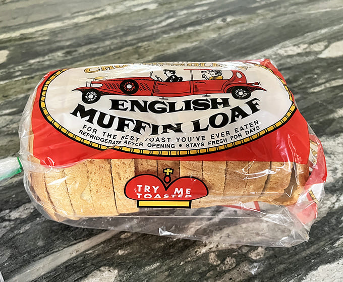 "For the best toast you've ever eaten" isn't just clever packaging &ndash; Van's English Muffin Loaf delivers on its promise with perfect nooks and crannies begging for butter.