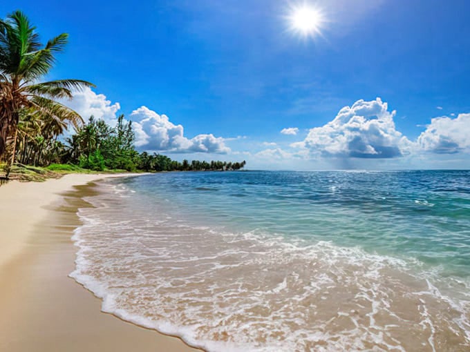 Jensen Sea Turtle Beach's pristine shoreline invites barefoot walks and daydreaming &ndash; Mother Nature's stress relief program in full effect.