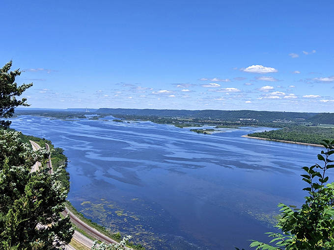 Fall transforms the park into nature's own fireworks display. Those colors aren't photoshopped &ndash; they're just Minnesota showing off.