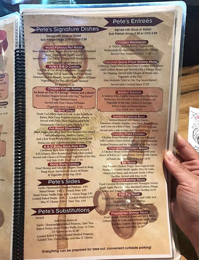 A mouthwatering roadmap to culinary bliss, featuring everything from gorgonzola-crusted filet mignon to butternut squash ravioli that'll make you swoon.