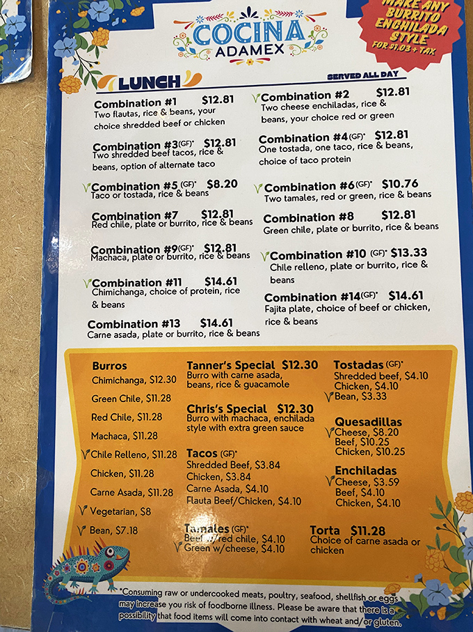 The menu reads like a love letter to Mexican cuisine &ndash; straightforward classics executed with extraordinary care and flavor.