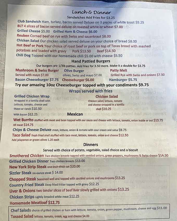 Menu: A mouthwatering roadmap to flavor town, featuring Korean BBQ tacos, Umami burgers, and seafood creations that have foodies making pilgrimages to Key West.