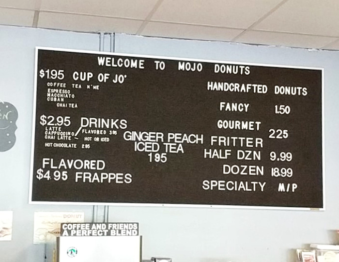 The star of the show &ndash; a fluffy throne of dough crowned with maple glaze and crispy bacon bits that would make breakfast royalty jealous.