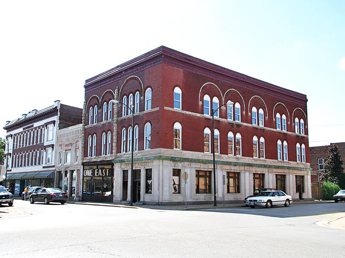 One East Market proves that sophisticated dining and small-town hospitality make the perfect pairing for memorable meals.