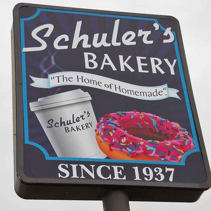 That "Home of Homemade" promise isn't just marketing speak, it's a declaration of war against mediocre baked goods everywhere.
