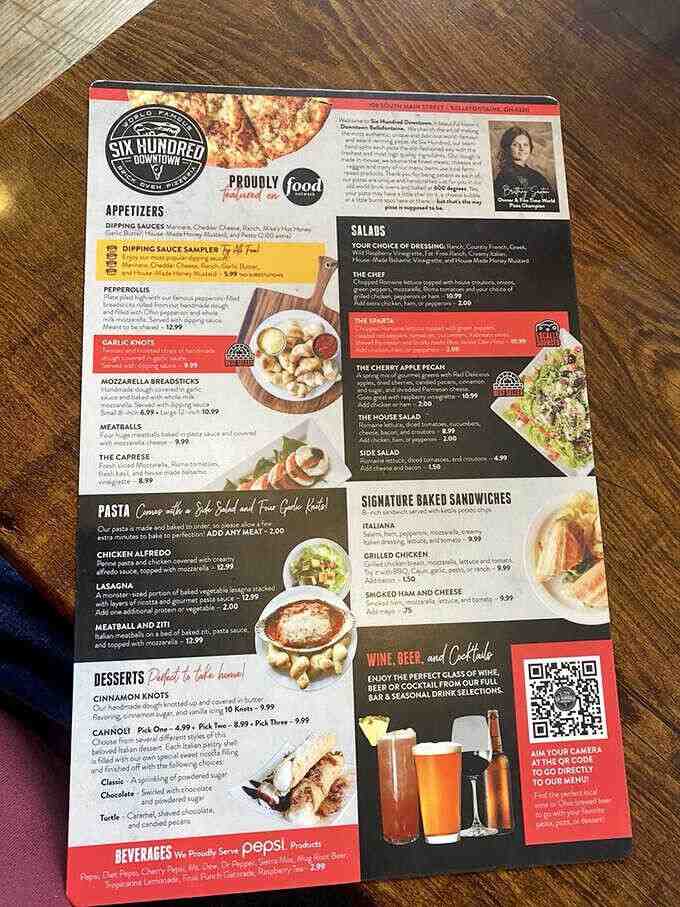 The menu reads like a love letter to pizza possibilities, from traditional classics to innovative creations that have earned national acclaim.