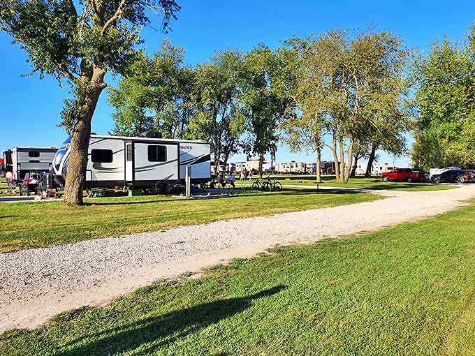Starved Rock Family Campground offers the perfect base camp for families ready to explore everything this region offers.