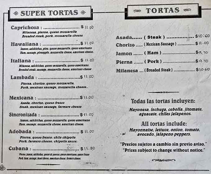 The menu showcases hearty breakfast classics, with the legendary "Slinger" taking center stage among signature omelets and skillets.