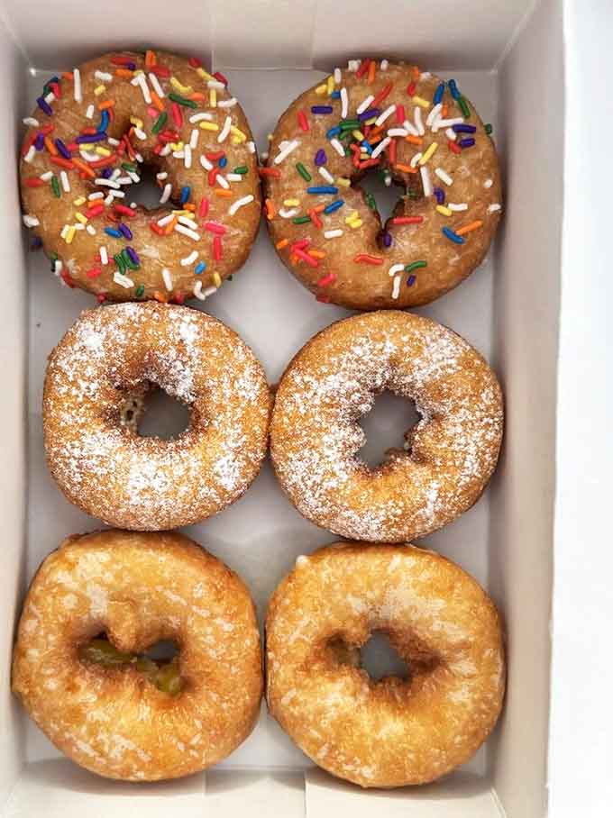 These vegan beauties prove that plant-based doesn't mean flavor-compromised, just delicious in a different way.