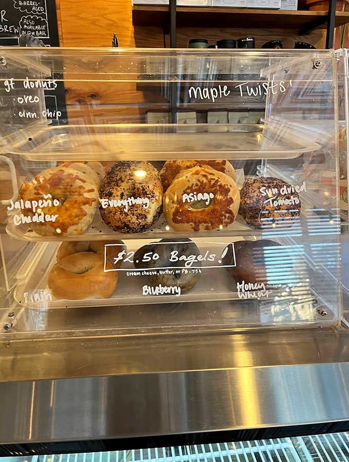 Coffee alchemy at its finest &ndash; from robust espressos to that Mayan Mocha that might just change your morning routine forever.