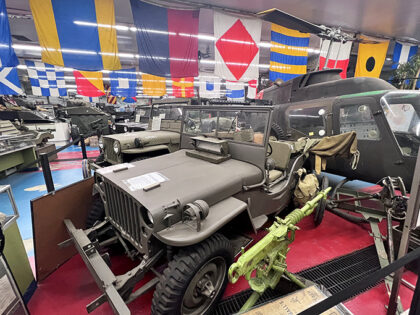 The Fascinating Military Museum In Illinois That Most People Don’t Know ...