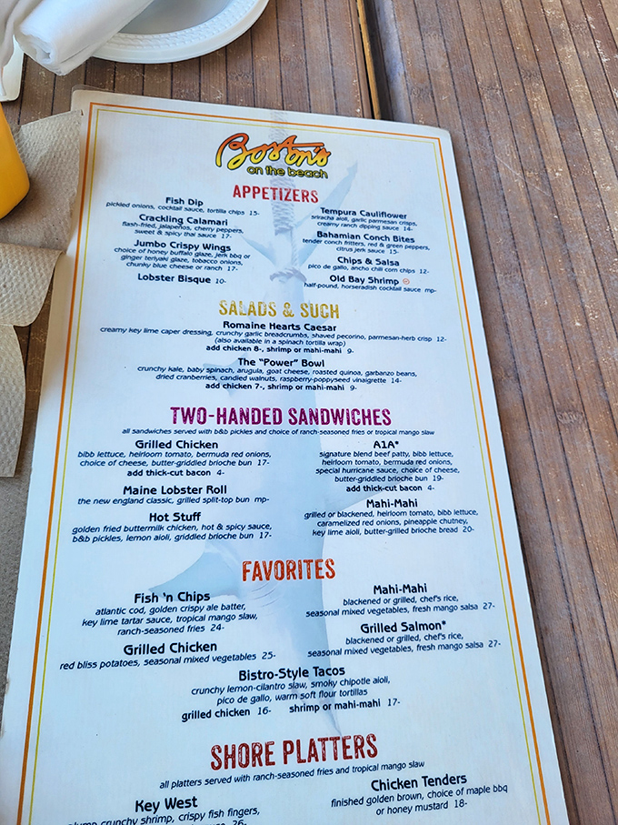 A menu that makes decisions difficult – from lobster rolls to Boston cream pie French toast, every New England craving is satisfied here.