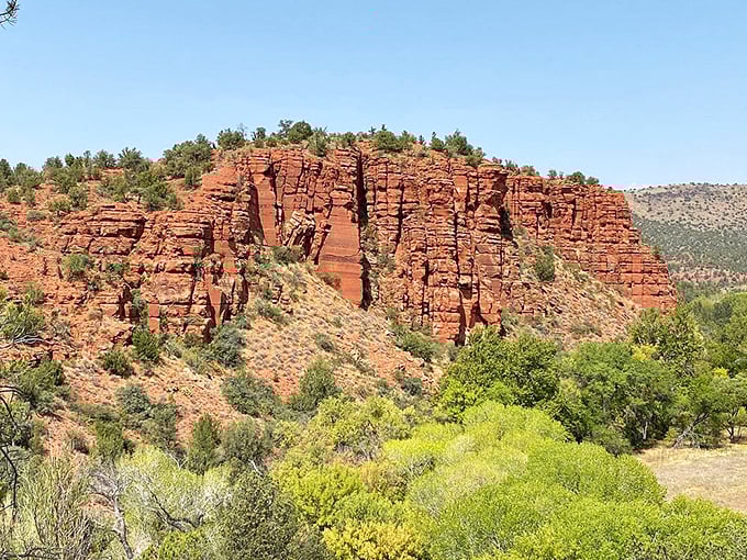These magnificent formations weren't built in a day &ndash; try a few million years of wind, water, and geological wizardry.
