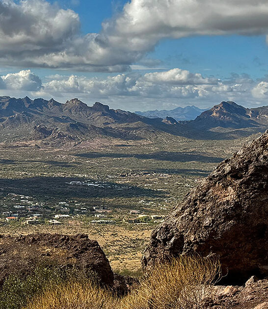 320 acre park arizona ftr