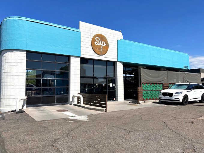 36 below at sip coffee & beer 1