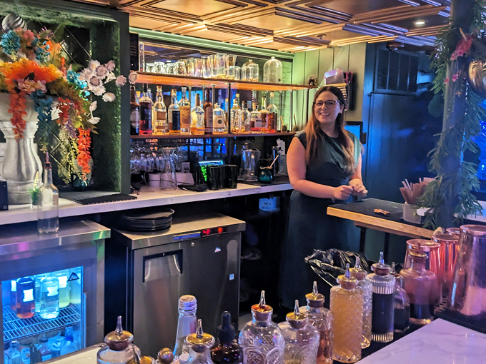 36 below at sip coffee & beer 9