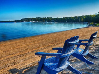 10 Lake Beaches In Wisconsin That Are Too Beautiful To Ignore