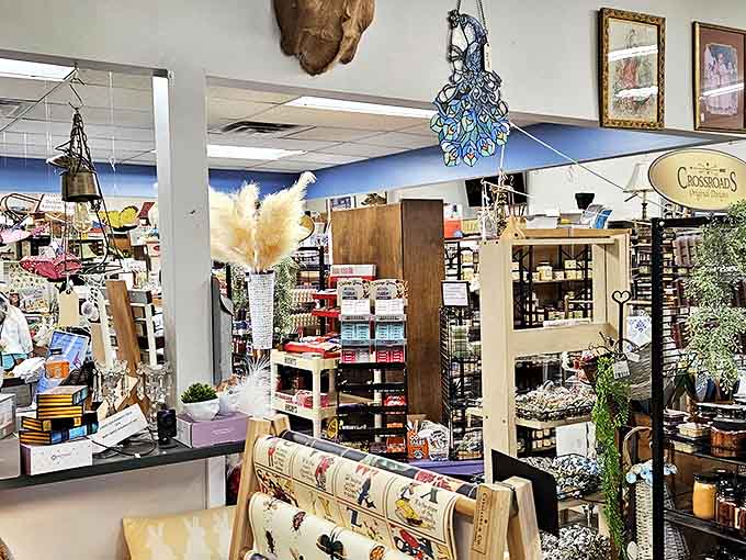 A wonderland of gift possibilities where yesterday's craftsmanship meets today's appreciation&mdash;perfect for the person who has everything modern.