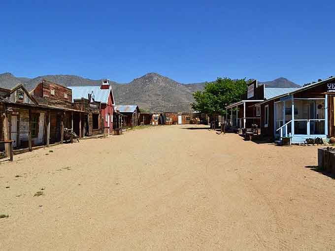 Walking down this street feels like your GPS accidentally sent you back 150 years, and honestly, that's not a bad place to be.