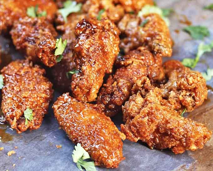 These aren't just wings &ndash; they're crispy, saucy flavor bombs that make you question why you'd ever eat anything else.