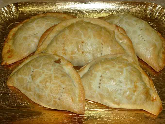 Golden half-moons of flaky perfection, these pasties prove that simple ingredients plus serious skill equals Midwest magic on a plate.