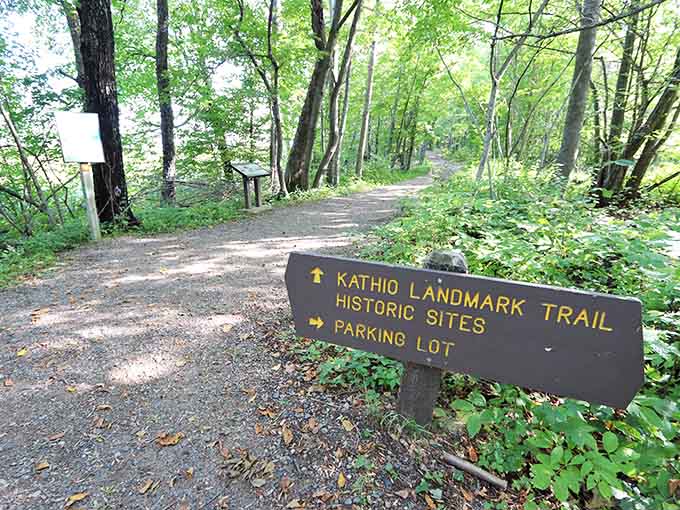 Follow the signs to discover why this National Historic Landmark deserves way more attention than it gets.