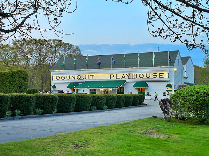 Broadway magic meets Maine charm at this legendary theater where summer nights have been filled with applause since 1933.