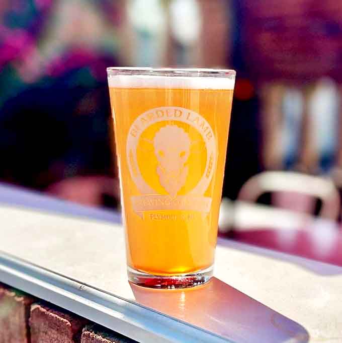 Golden sunshine captured in a glass &ndash; this crisp, clear cider showcases Michigan's apple bounty with a perfect balance of sweetness and acidity.