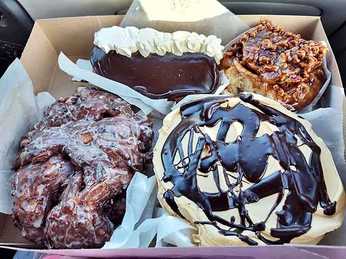 These aren't just pastries &ndash; they're architectural wonders of cinnamon, sugar, and dough that make people drive miles out of their way.