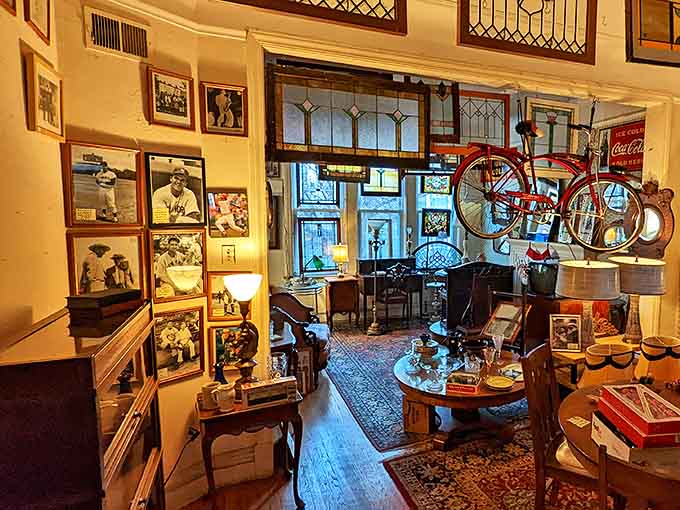 These vintage photographs capture moments frozen in time, back when posing for pictures required actual effort and patience.