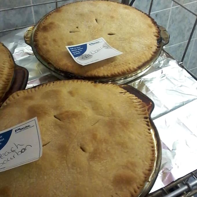 Golden-brown crusts housing sweet secrets &ndash; these homemade pies aren't just desserts, they're edible time machines to grandma's kitchen.