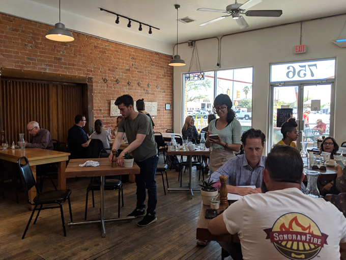 5 points market & restaurant 9