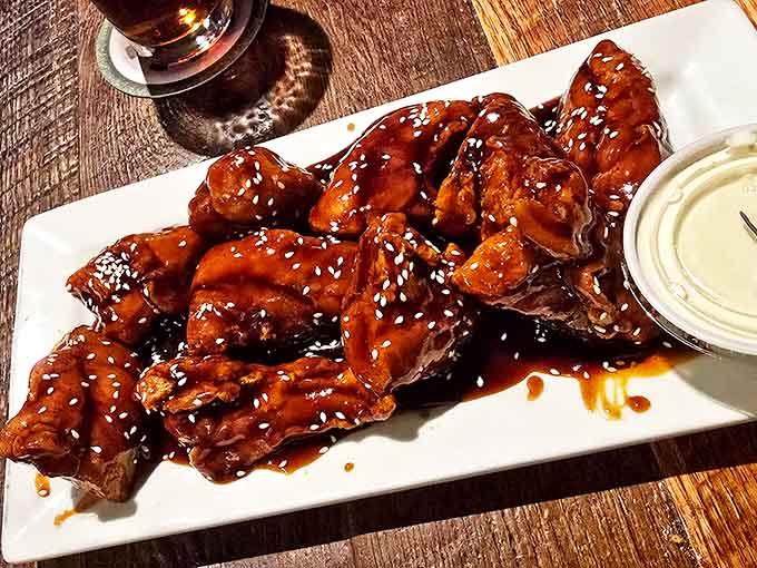 Sweet meets heat in perfect harmony! These sesame-topped beauties deliver a flavor punch that'll knock your taste buds silly.