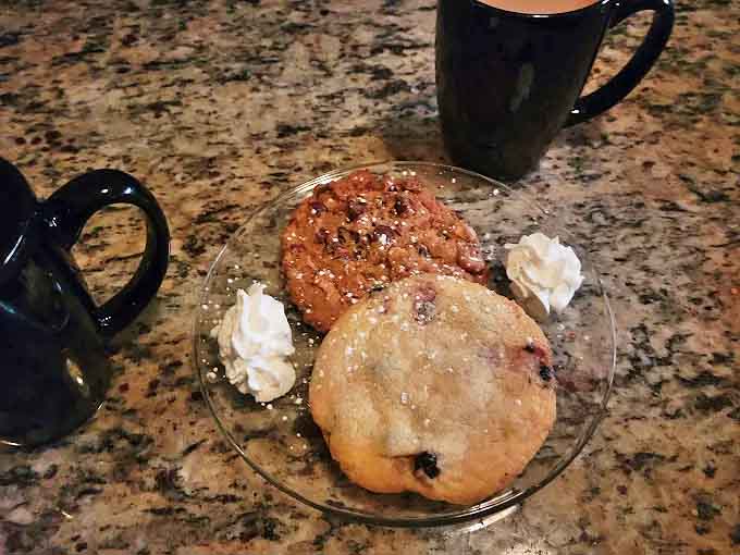 These aren't just cookies &ndash; they're edible personality tests. Choose M&Ms for whimsy, oatmeal for sophistication, or one of each because life's too short.