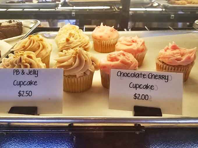 These cupcakes don't just satisfy sweet cravings &ndash; they transport you back to childhood birthday parties while somehow feeling sophisticatedly grown-up.