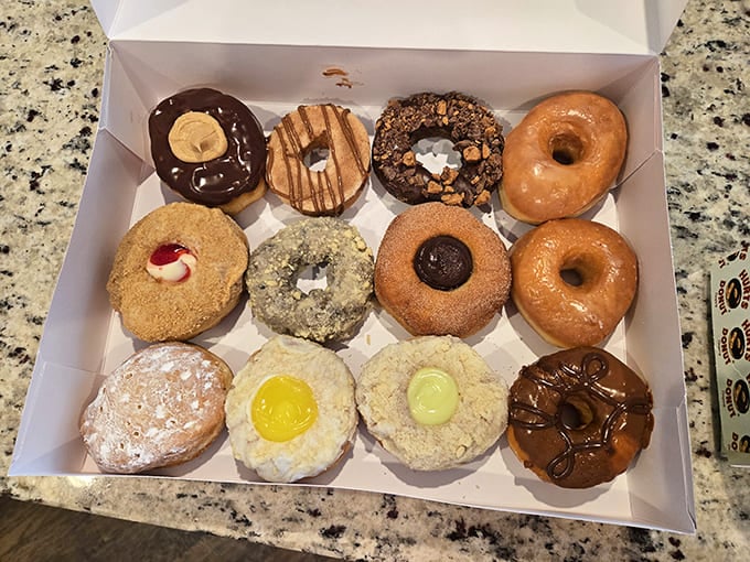 Twelve distinct personalities in one convenient container &ndash; the breakfast version of assembling your own superhero team.