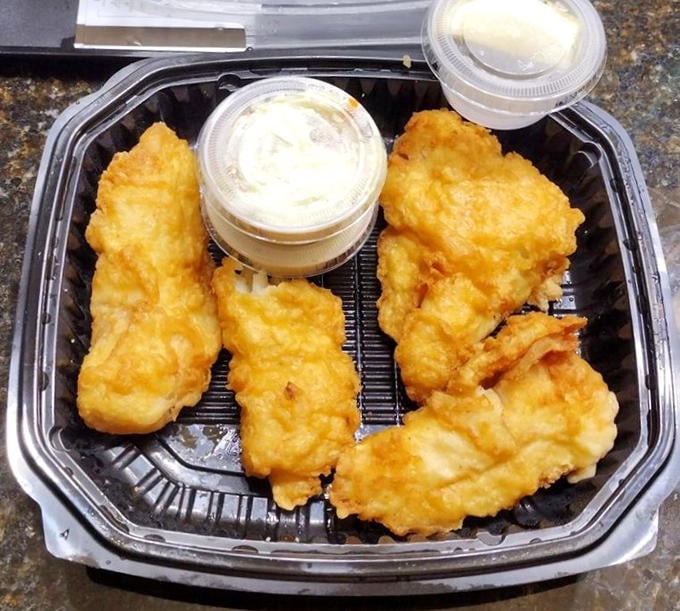 These fried fish fillets achieve that perfect crunch-to-flake ratio that haunts your dreams in the best way possible.